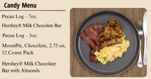 Cracker Barrel Dessert Menu Prices USA 2025